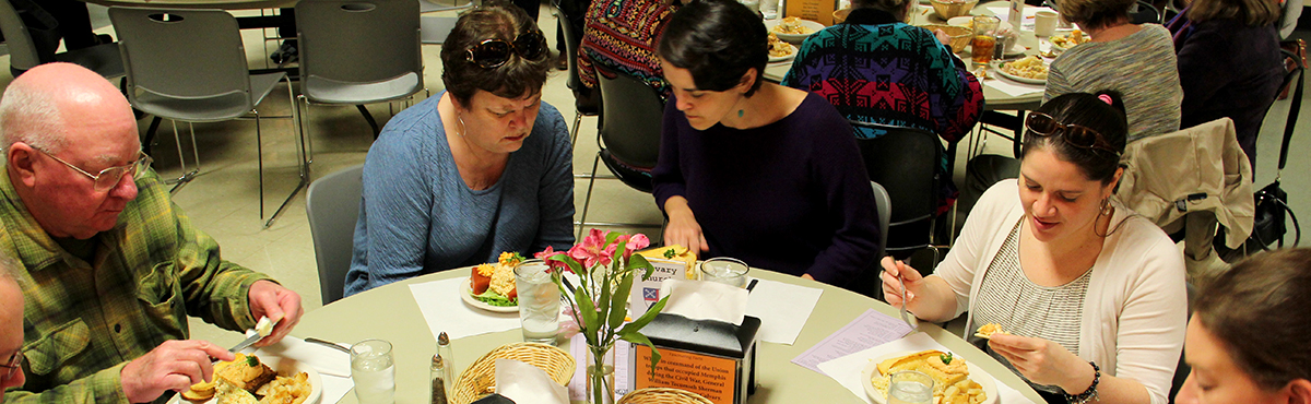 Waffle Shop – Calvary Episcopal Church