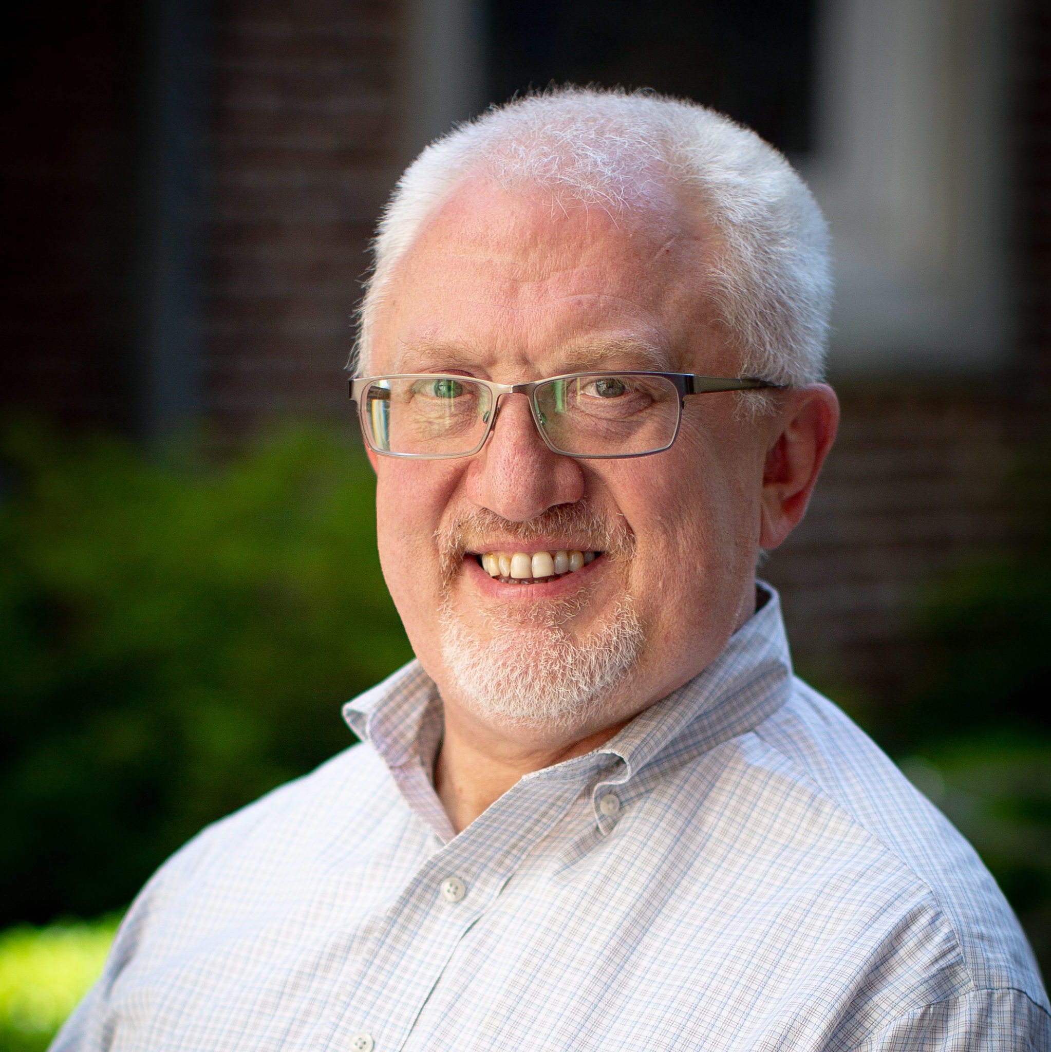 Associate Organist-Choirmaster John Palmer Retires – Calvary Episcopal ...