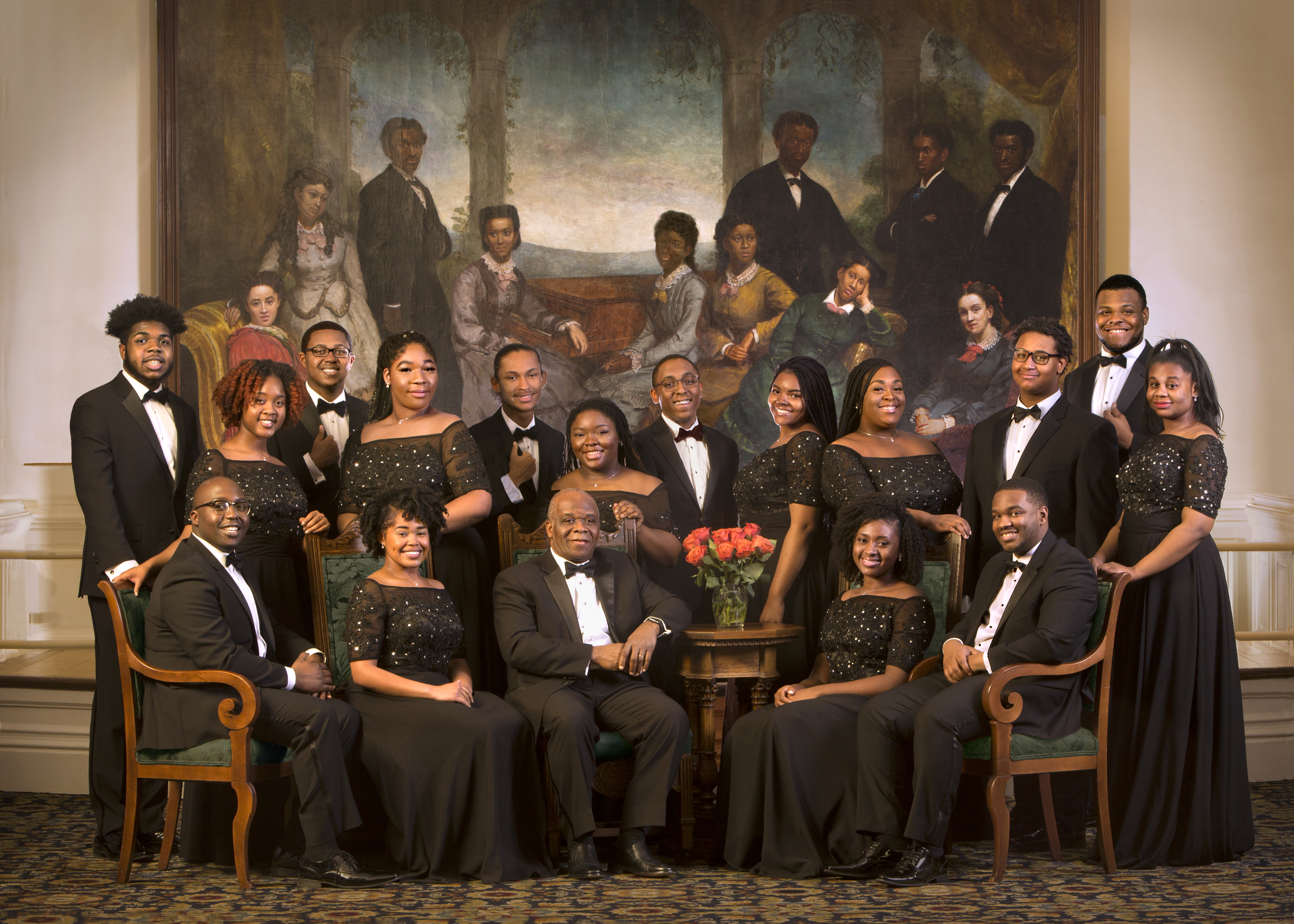 Fisk Jubilee Singers – Calvary Episcopal Church